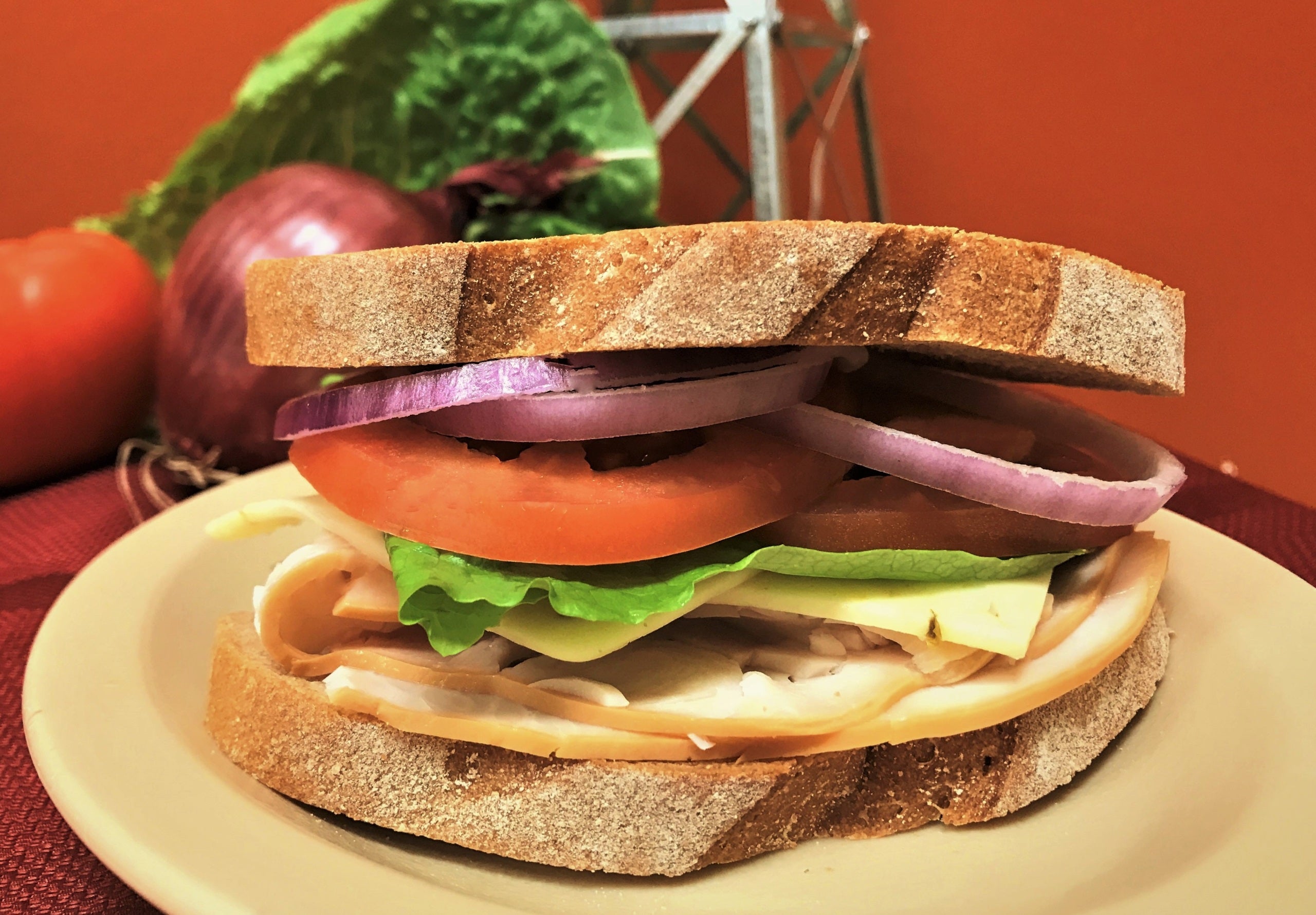 Chipotle Turkey | Great Harvest Bread Co. - Anchorage